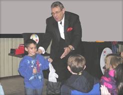 Birthday Party Magician | Austin, TX
